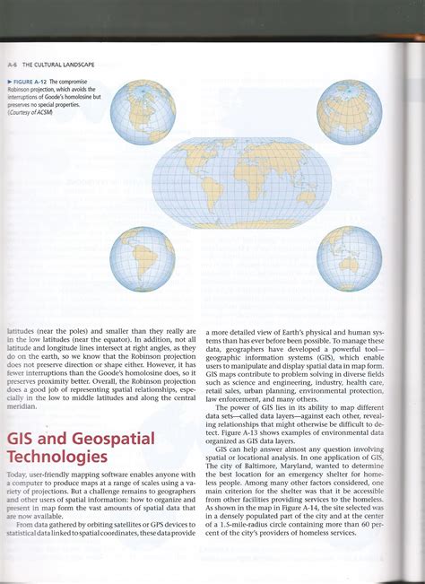 Unit 1 Thinking Geographically Mr Flohrs Aphg Class