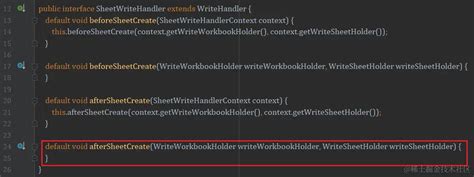 就是高效，easyexcel这样写合并单元格基于easyexcel，本文介绍了如何一步步提升写出excel时的代码性能； 掘金