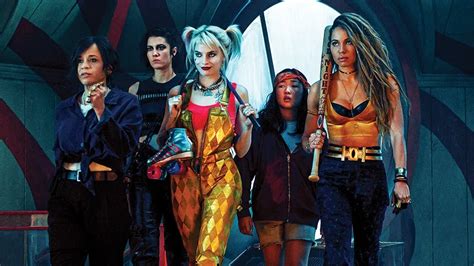 Birds Of Prey Star Gives Update On Dcs Black Canary Movie