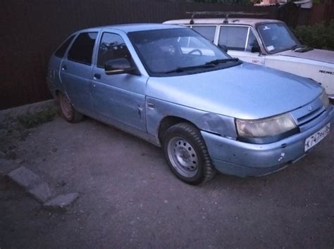 г Алчевск Продам ваз 2112 на хорошем ходу 2002 года выпуска двигатель 16 клапанный 1 6