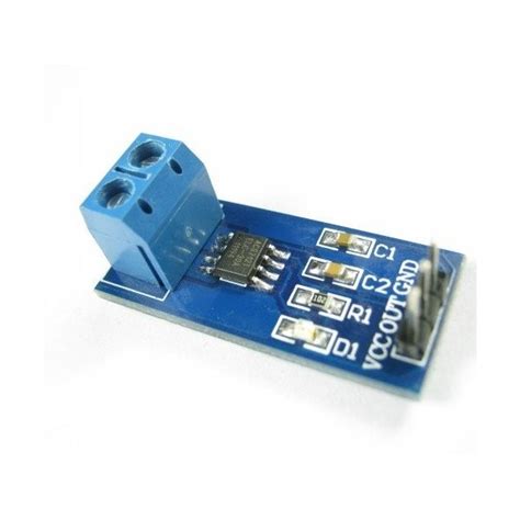 M Dulo Sensor De Corriente Acs A Electronilab
