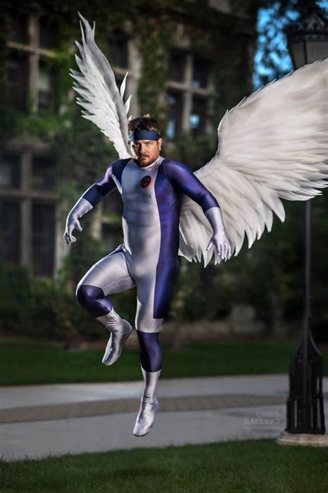 Angel X Men First Class