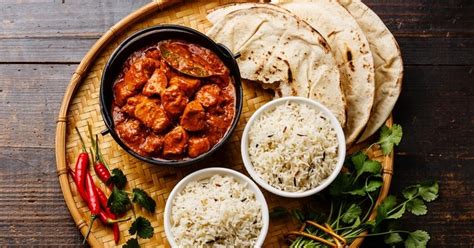 Recette Poulet Tikka Massala