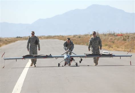 Dvids News Upgrades To The Uav Shadow In Evaluation Stage
