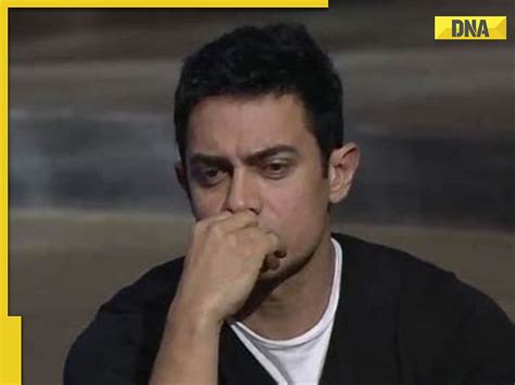 I Felt A Lot Of Guilt After Aamir Khan Finally Reveals Why He
