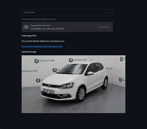 GitHub Tariktalay Image Car Detection