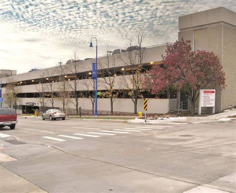Spectrum Health Systems Parking Structures Evaluation And Restoration Wgi