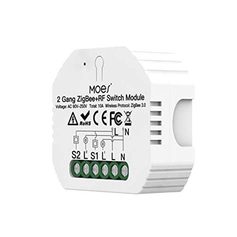 Top Zigbee Relays Smart Home Perfected