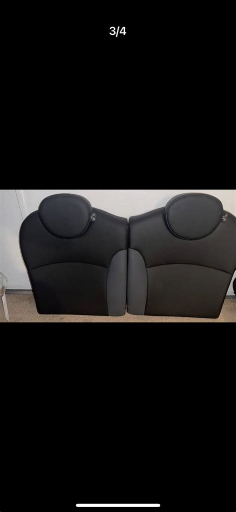 2010 Mini Cooper S Seats MINI Cooper Forum
