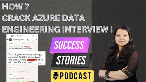 How To Crack Azure Data Engineering Job Azuredataengineer Azuredatabricks Youtube