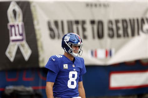 Latest Daniel Jones Injury Update Will The Giants Qb Play Against