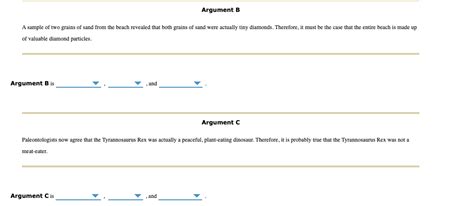 Determine Whether Each Of The Following Arguments Is Chegg