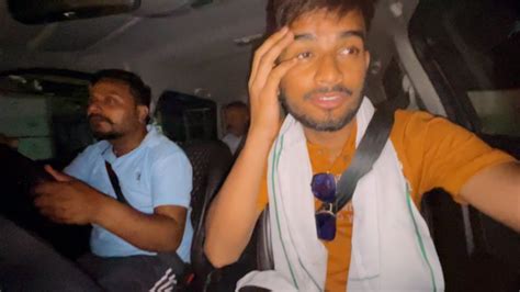 Gujarat Mai Rasta Bhul Gaye 😰 Bharat Yatra 🇮🇳 Part 7 Youtube
