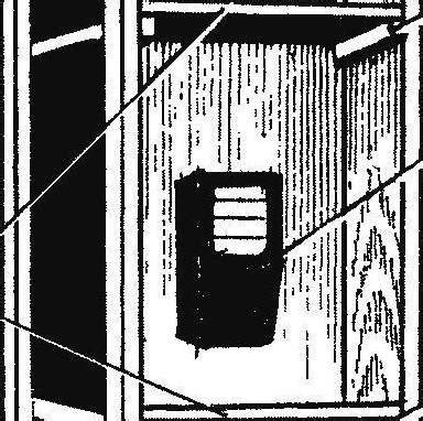 HIDDEN COLUMN MODEL CONSTRUCTION