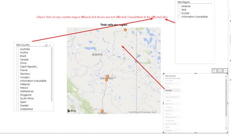 Slicer Is Not Affected By Graphs Microsoft Fabric Community