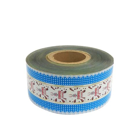 Twist Packaging Filmcustom Printed Soft Moisture Proof Plastic Pet