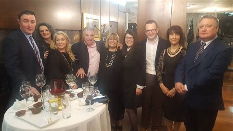 Dekanja Prof Dr Metka Tekavčič Sodelovala Na Ekonomskem Forumu Bih Efnet Portal