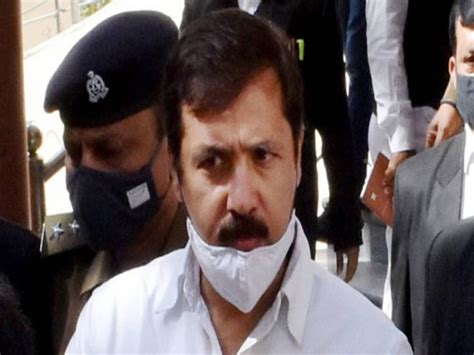 Dhananjay Singh Applied For Surrender In Ajit Singh Murder Case Hearing