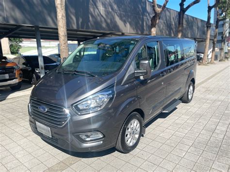 Ford Tourneo Custom 2020年二手車 1288萬 新北市 福特原廠認證中古車 8891汽車