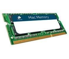 Buy Corsair CMSA8GX3M1A1600C11 8GB 1x8GB DDR3 SO DIMM Apple Mac CMSA8GX3M1A1600C11 PC