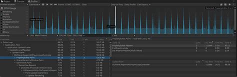 Editor Loop Why Is It Causing Ms Delay Unity Engine Unity Discussions