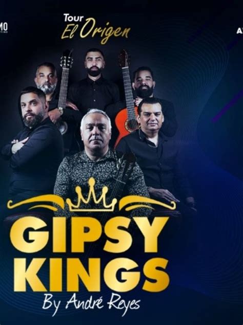 Los Gipsy Kings Llegar N Al Teatro Manuel Doblado Peri Dico Am