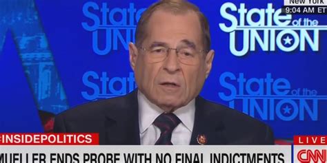 House Judiciary Chair Says Obviously There Was Collusion Regardless