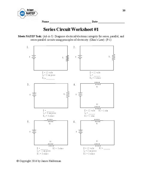 series circuits 1 pdf physics electromagnetism