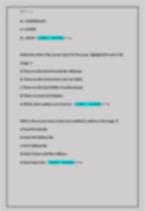 Excel Ikm Test Ikm Excel Assessment Excel Functions And Formulas