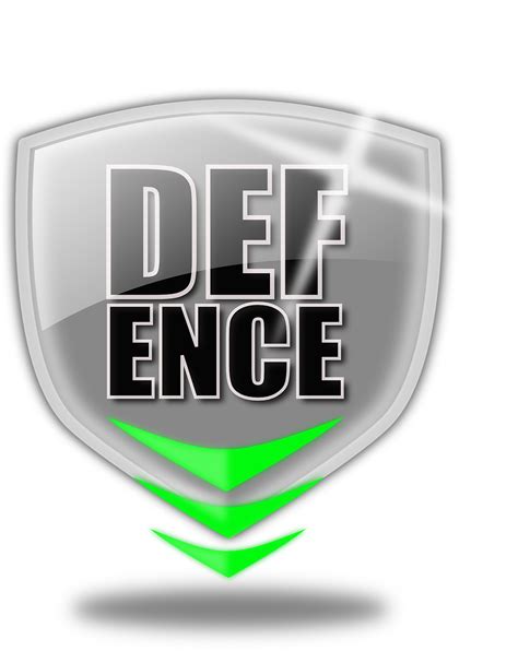 Download Defence Defense Shield Royalty Free Vector Graphic Pixabay