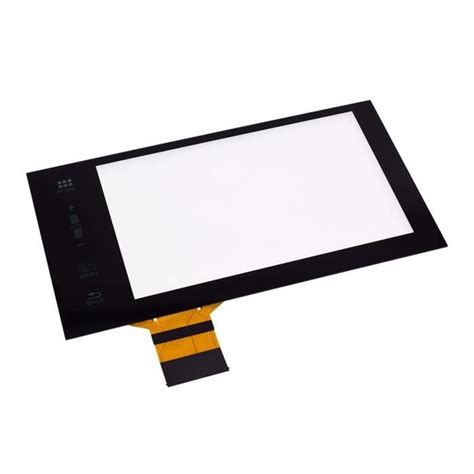 Pouces Cran Tactile Verre Num Riseur Gps Navigation Radio La Wv Sl Pour Accord V