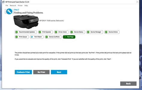 Solved Hp Envy 7640 Printer Error 0x80004005 Hp Support Community