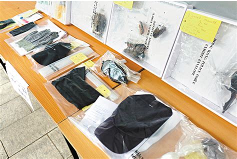 警署外擲汽彈案 兩男生判入教導所 香港文匯報