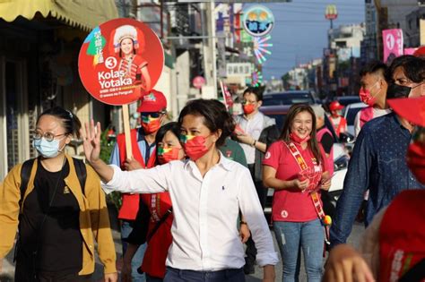 回任總統府發言人！kolas曝「不能參選花蓮立委」心聲 政治快訊 要聞 Nownews今日新聞
