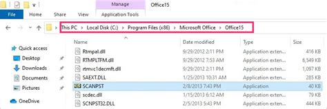 Hvordan Reparere Outlook Data Med Scanpst Exe Verktøyet