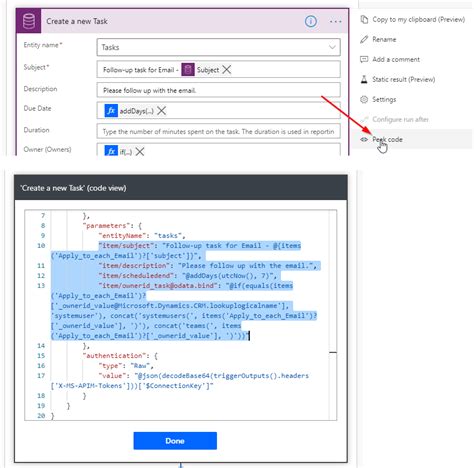 Dynamically Populate Polymorphic Lookup Value In Power Automate Without