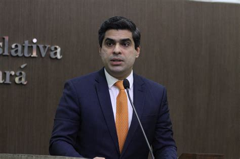 Roberto Moreira Queiroz Filho Representa A Assembleia Legislativa Em