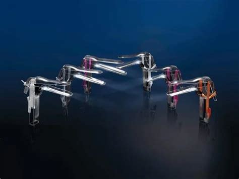Disposable Er Spec Single Use Lighted Vaginal Speculum Plastic At Best
