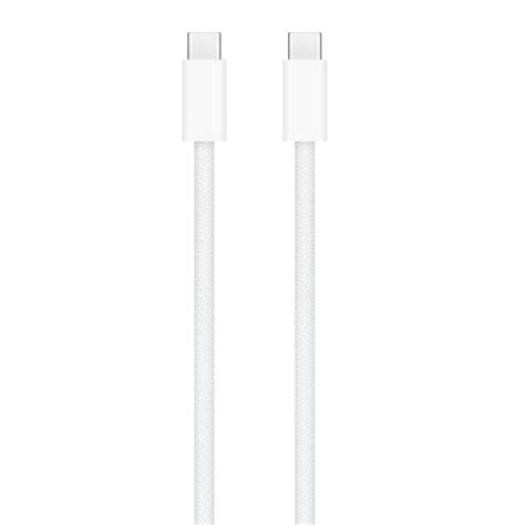 Apple Usb C Woven Charge Cable 240w оригинален захранващ кабел с