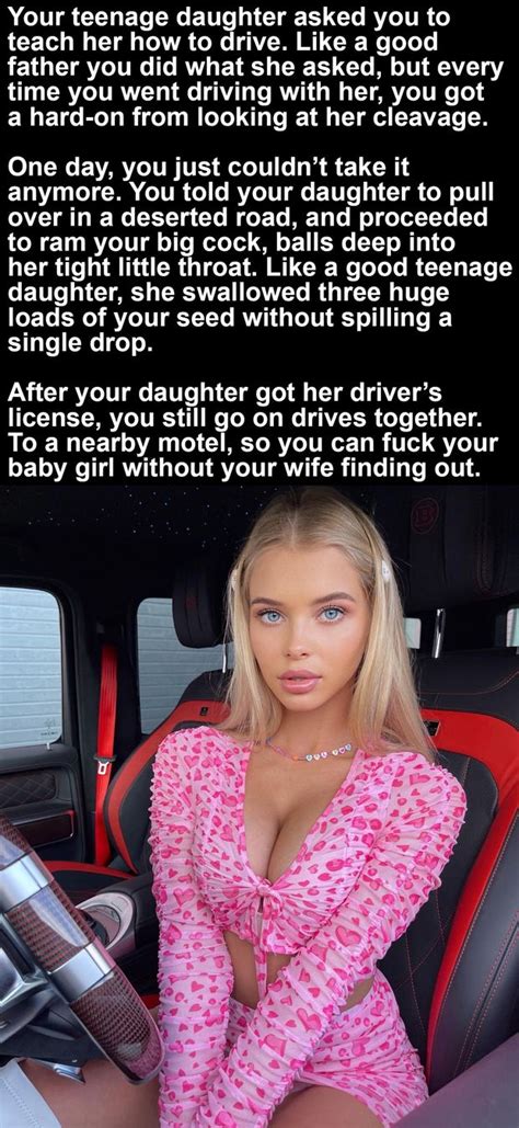 Teaching Your Daughter How To Drive Toasty13