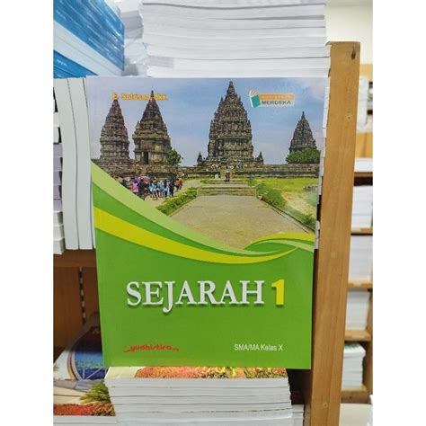 Jual ORI Buku Ekonomi Sosiologi Geografi Sejarah Sma Ma Kelas 1 10 X