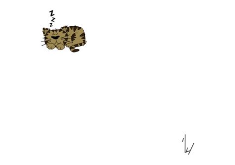 Free Sleeping Cat Png Download Free Sleeping Cat Png Png Images Free