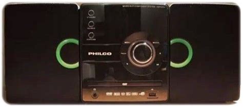 Imperdible Vendo Equipo Philco Micro Hi Fi System Nuevo En Argentina