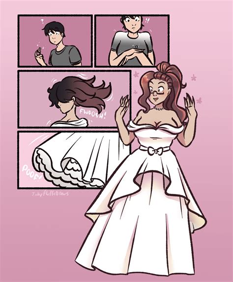 Bimbofication Priyanka Maheswaran Bimbofication By Maxtyan Tf R