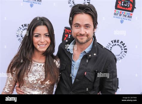 Justin Chatwin And Girlfriend