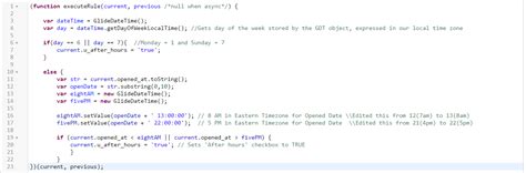 On Display Business Rule Servicenow Community