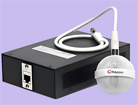 Polycom Group 吊顶麦克风阵列 企业官网 高清视频会议系统 Polycom Group 吊顶麦克风阵列宝利通视频会议报价