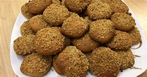 Медовое печенье с грецким орехом рецепт с фото пошаговый от Авелина Овкусе ру