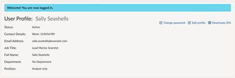 Enabling 2 Factor Authentication 2fa On Your User Account Delib