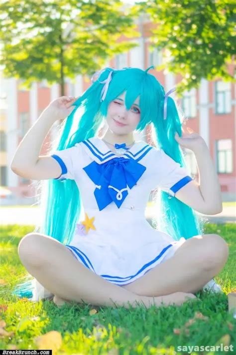 Best Cosplay Girl Of The Day 97 Breakbrunch